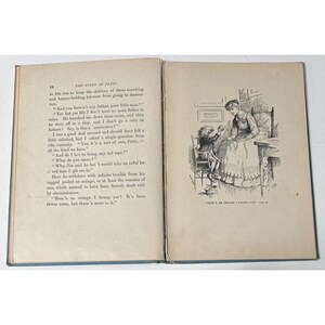 The STORY of PATSY Kate Douglas Wiggin 1st Ed 1889 Houghton Mifflin Co ...