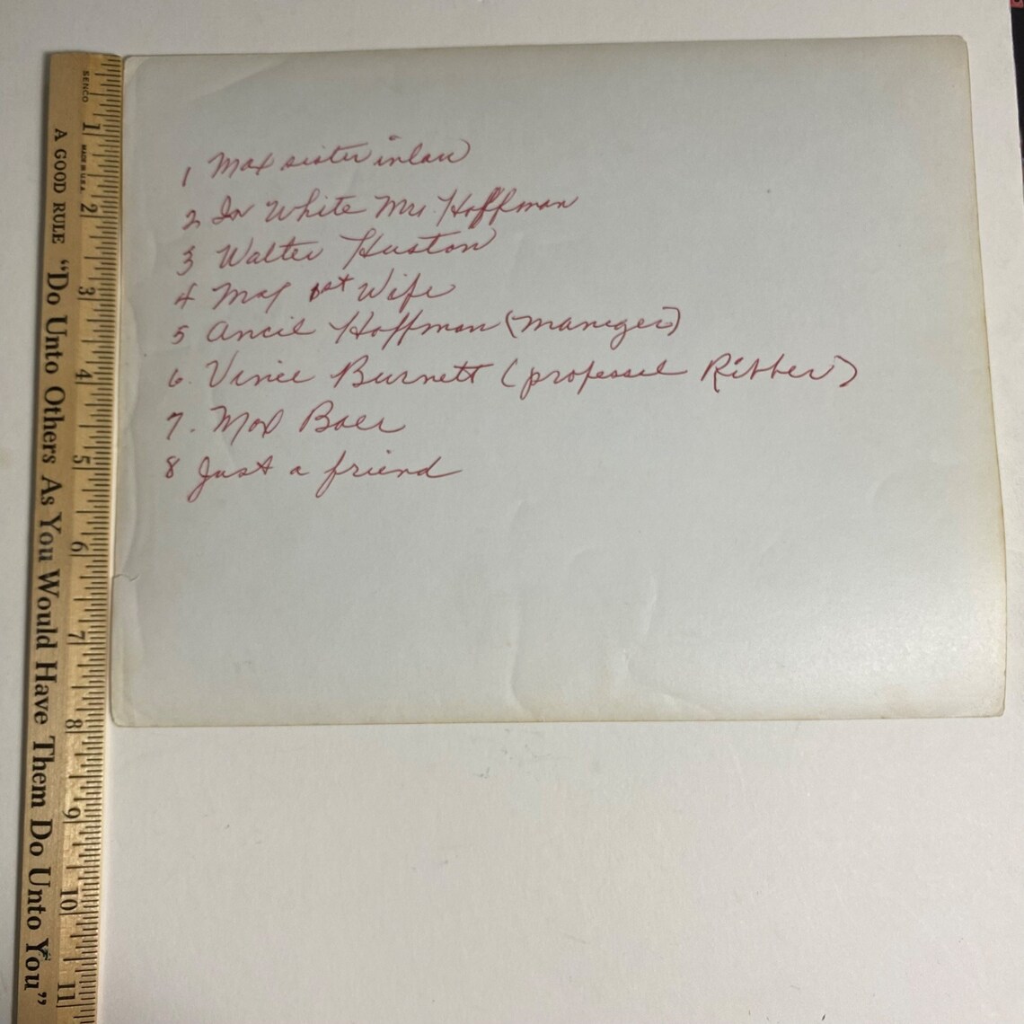 MAX BAER Photograph World Heavyweight Champion 1930s - Etsy