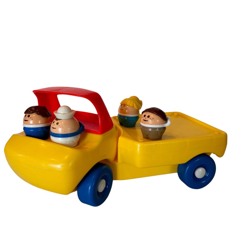 Vintage Little Tikes - Etsy