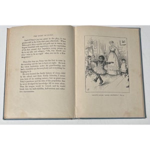 The STORY of PATSY Kate Douglas Wiggin 1st Ed 1889 Houghton Mifflin Co ...