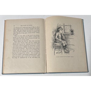The STORY of PATSY Kate Douglas Wiggin 1st Ed 1889 Houghton Mifflin Co ...