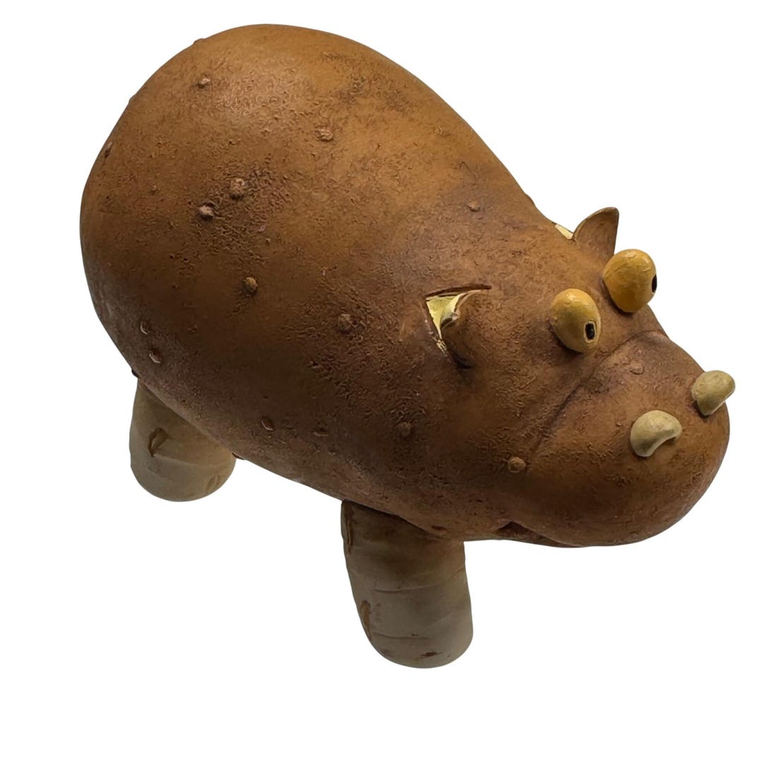 Potato Hippo Enesco Home Grown Vegetable 2004 4002360 Anthropomorphic ...