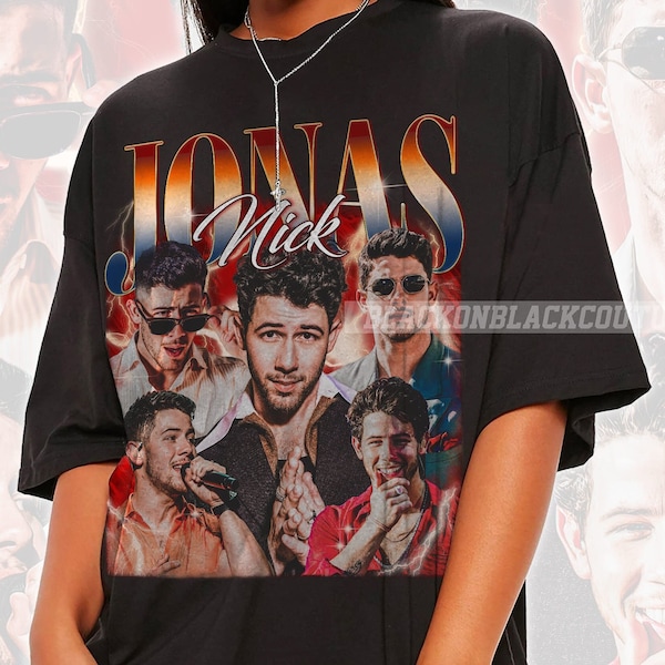 Jonas Brothers Shirt - Etsy