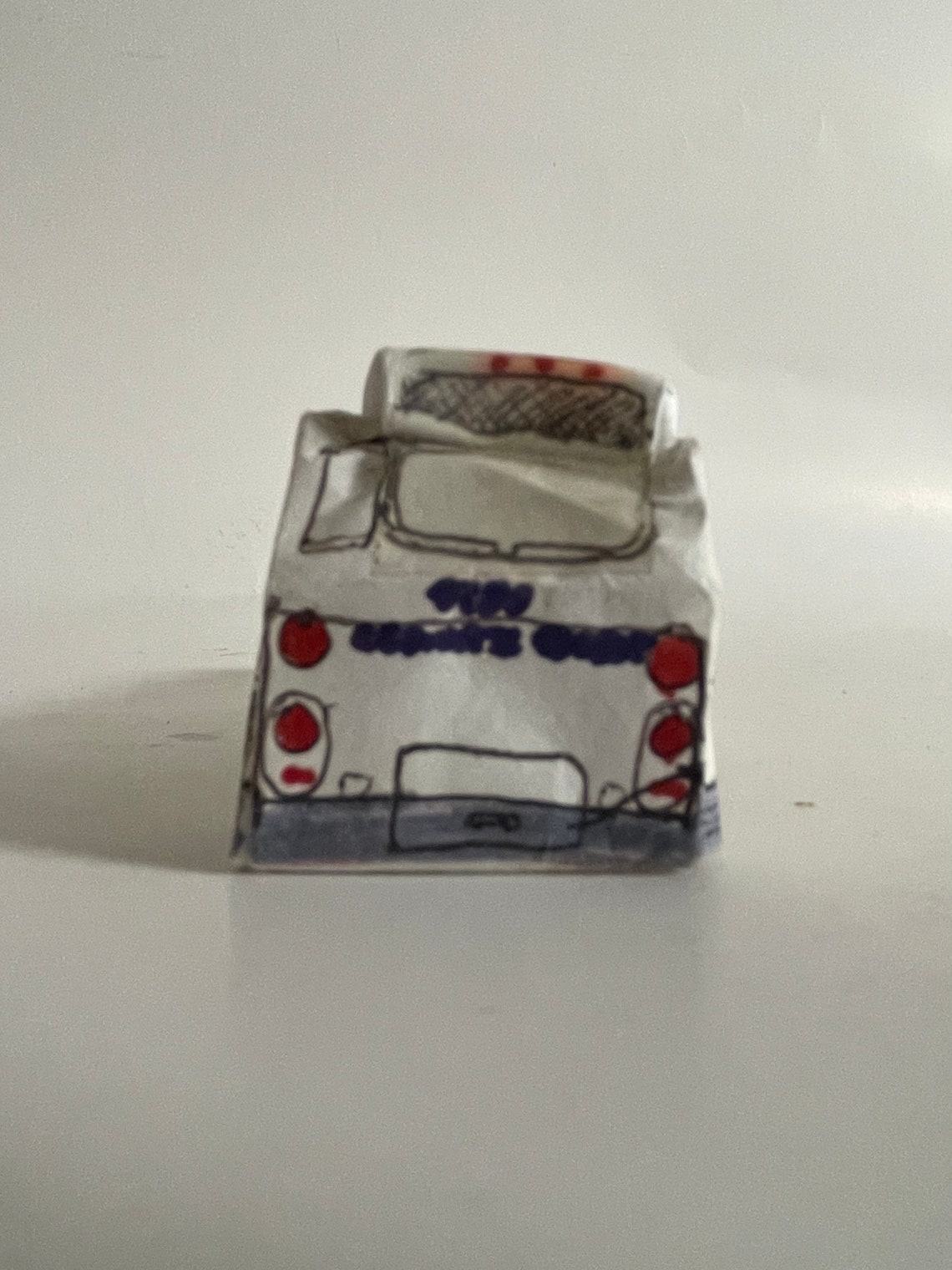 Flxible New Look Transit Bus sacramento Regional Transit District Paper ...