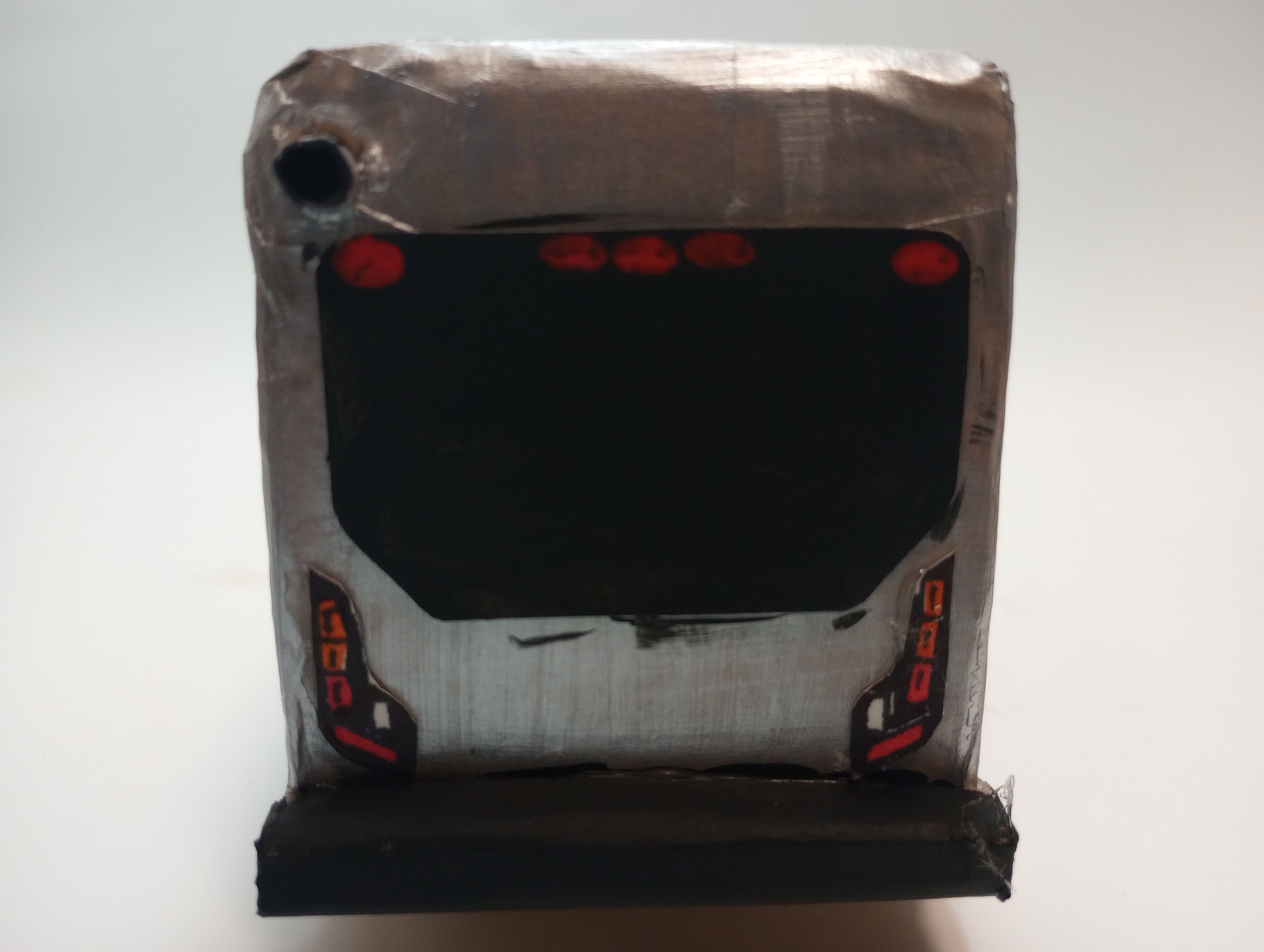 TLC-7 City Bus - Valley Metro (purple) - Etsy