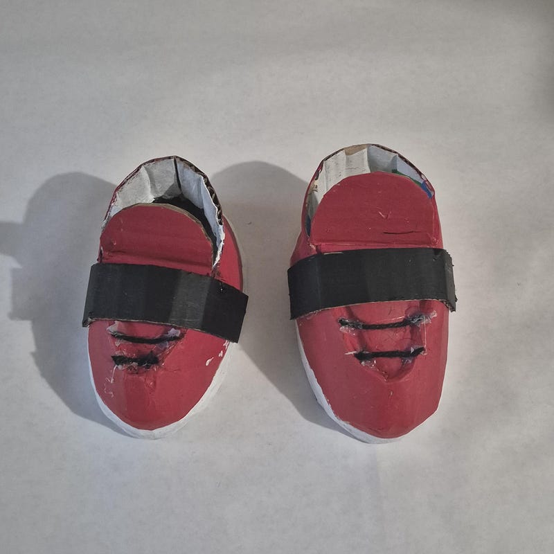 Sonic Soap Shoes - Etsy