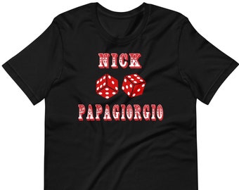 Nick Papagiorgio Svg - Etsy