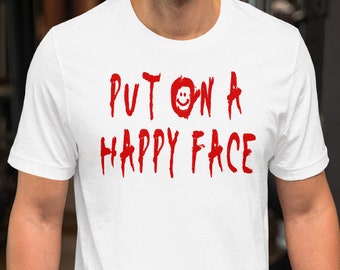 Put on a Happy Face | Etsy