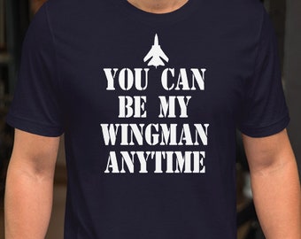 Wingman Svg - Etsy