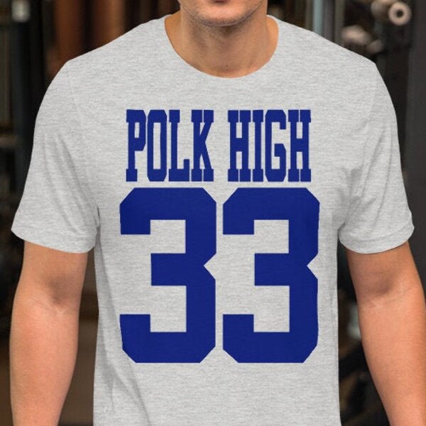 Polk High - Etsy