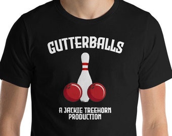 Gutterballs A Jackie Treehorn Production Funny Unisex - Etsy