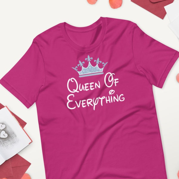 Queen of Everything - Etsy