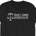 Vincent L. Gambini Attorney at Law Unisex T-shirt | Etsy