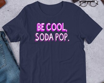 Soda Pop T Shirt | Etsy