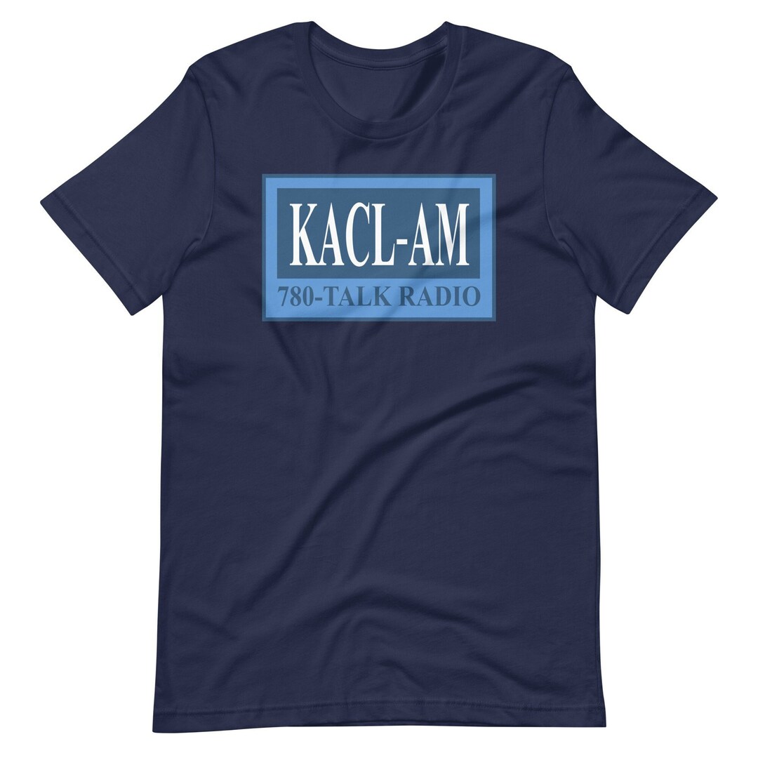 KACL-AM 780 Talk Radio Unisex T-shirt - Etsy