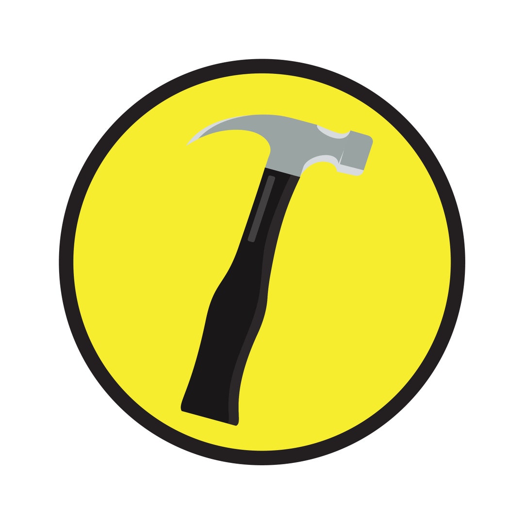 Captain Hammer Digital PNG File - Etsy