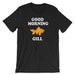 Good Morning Gill - What About Bob Quote - Unisex Shirt - Etsy
