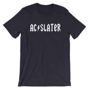 AC Slater - Unisex T-shirt - Etsy