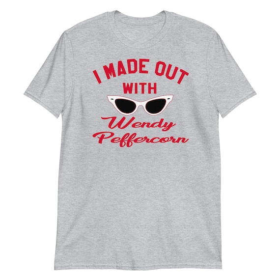 Wendy Peffercorn Logo I Made Out With Wendy Peffercorn The Sandlot'