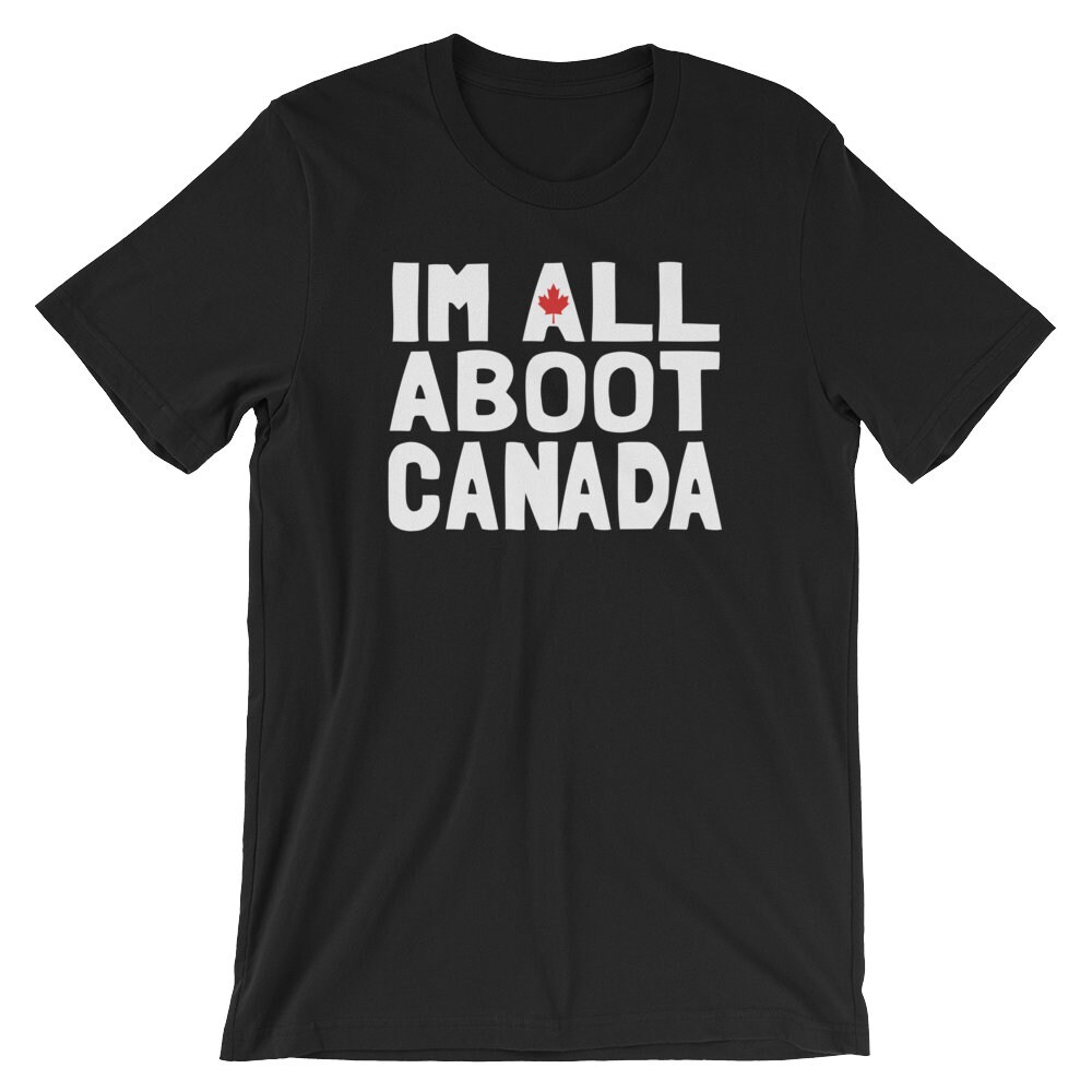 I'm All Aboot Canada - Etsy
