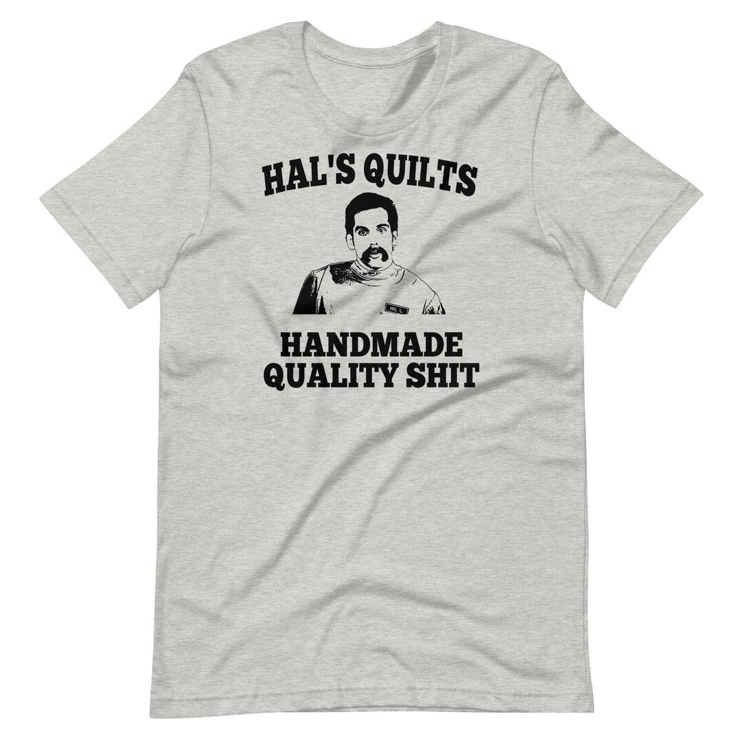 Hal's Quilts - Unisex T-shirt - Etsy