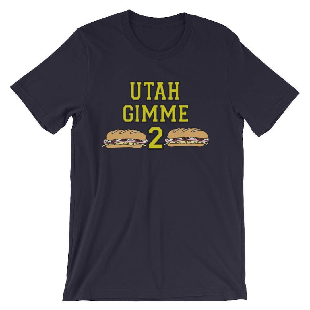 Utah Gimme 2 - Unisex T-shirt - Etsy