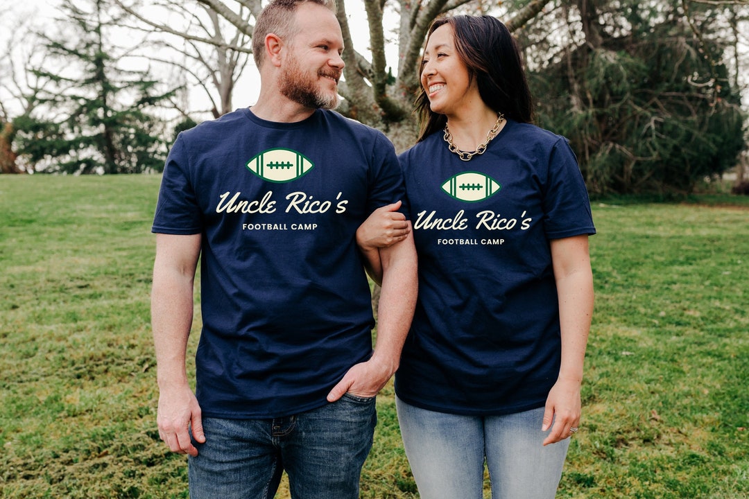 Uncle Rico's Football Camp Unisex T-shirt - Etsy
