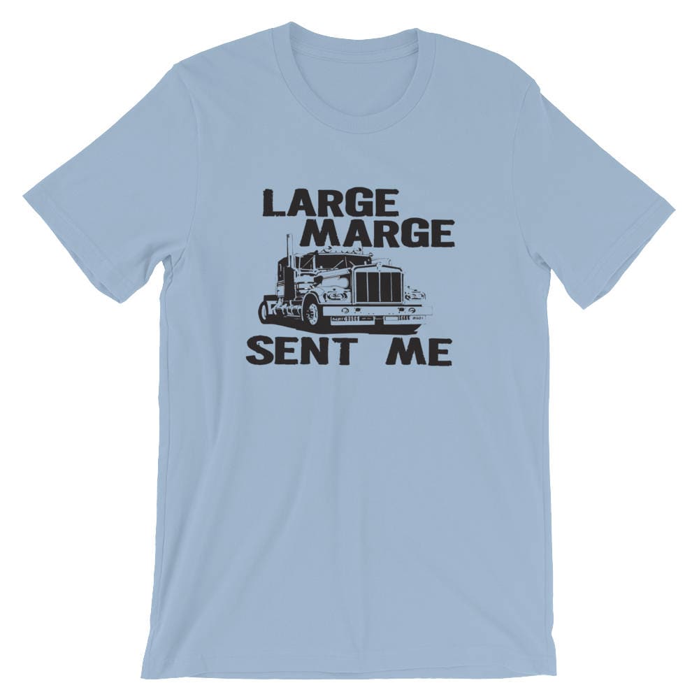 Large Marge Sent Me Unisex T-shirt | Etsy