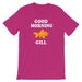 Good Morning Gill - What About Bob Quote - Unisex Shirt - Etsy