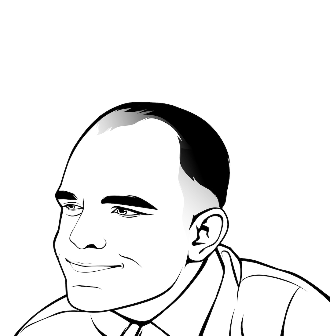 Karl Childers Print File - Etsy