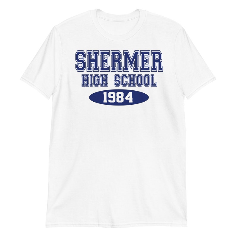 Shermer High School Unisex T-shirt - Etsy