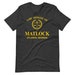 Law Offices of Matlock Unisex T-shirt - Etsy