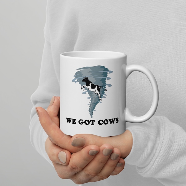 Twister We Got Cows - Etsy