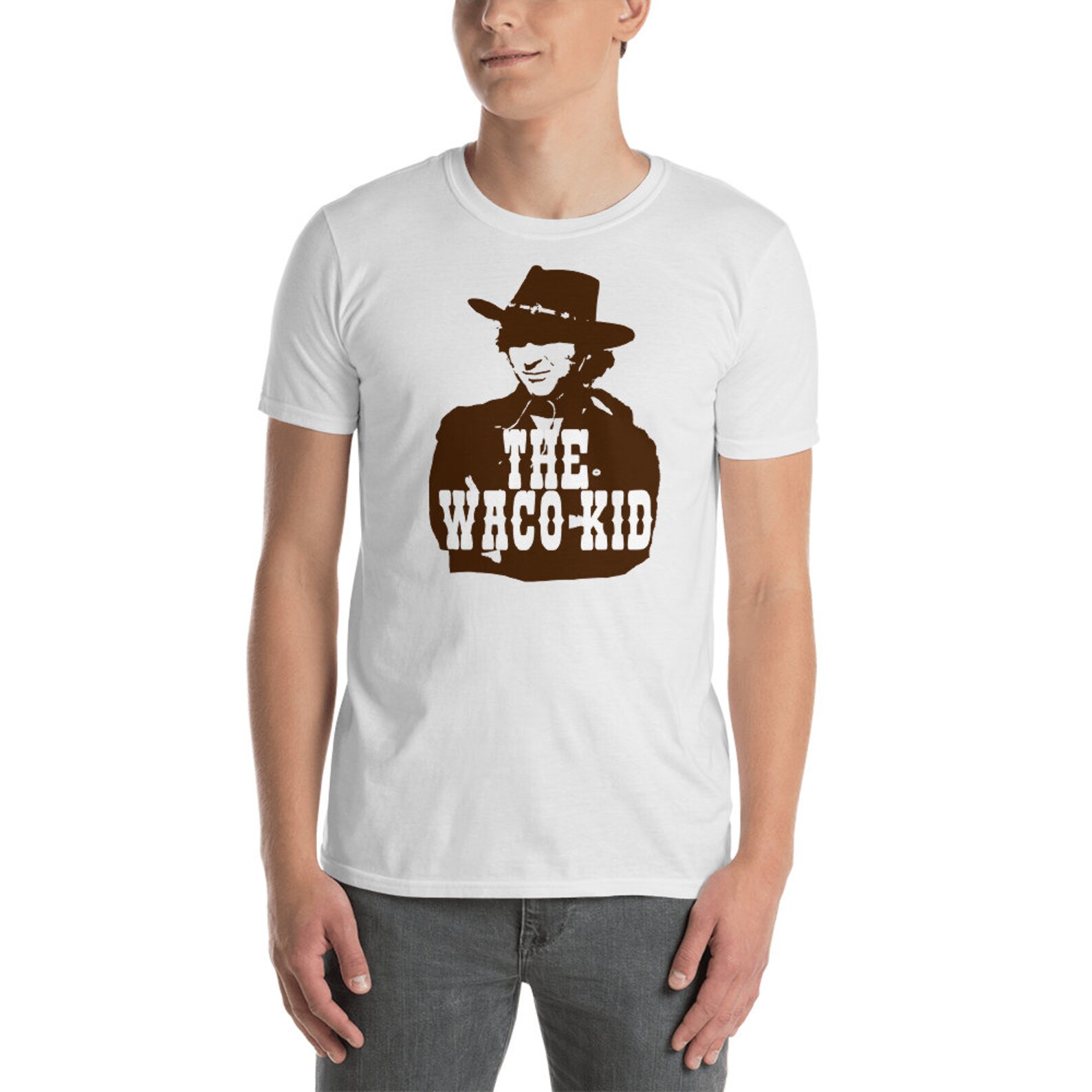 The Waco Kid Unisex T-shirt - Etsy