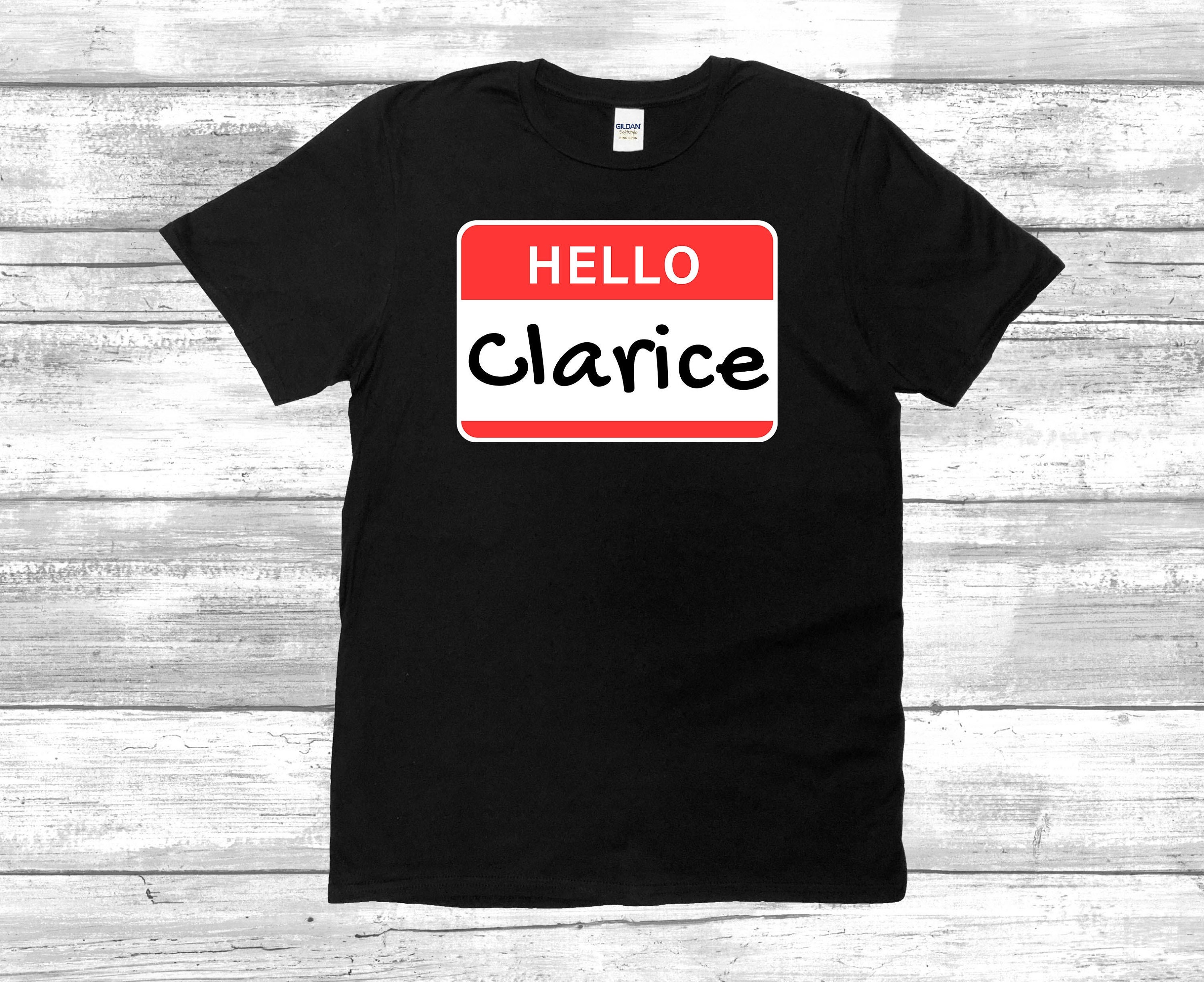 Hello Clarice Rudolph