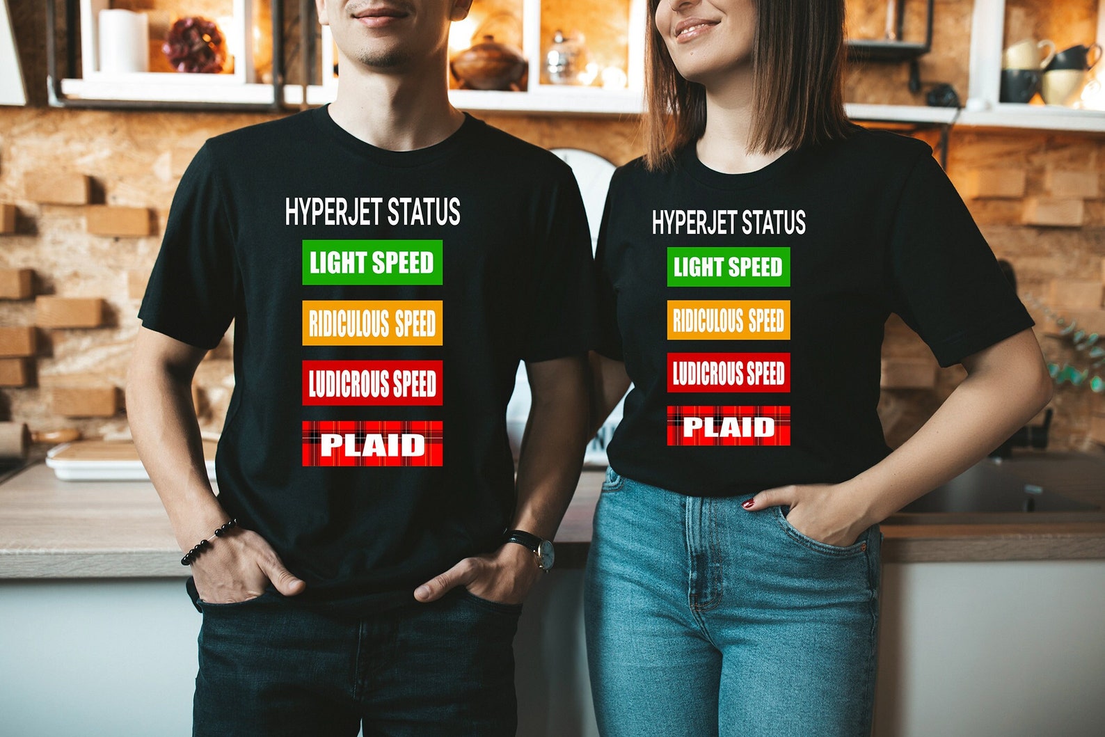 Hyperjet Status Unisex T-shirt - Etsy