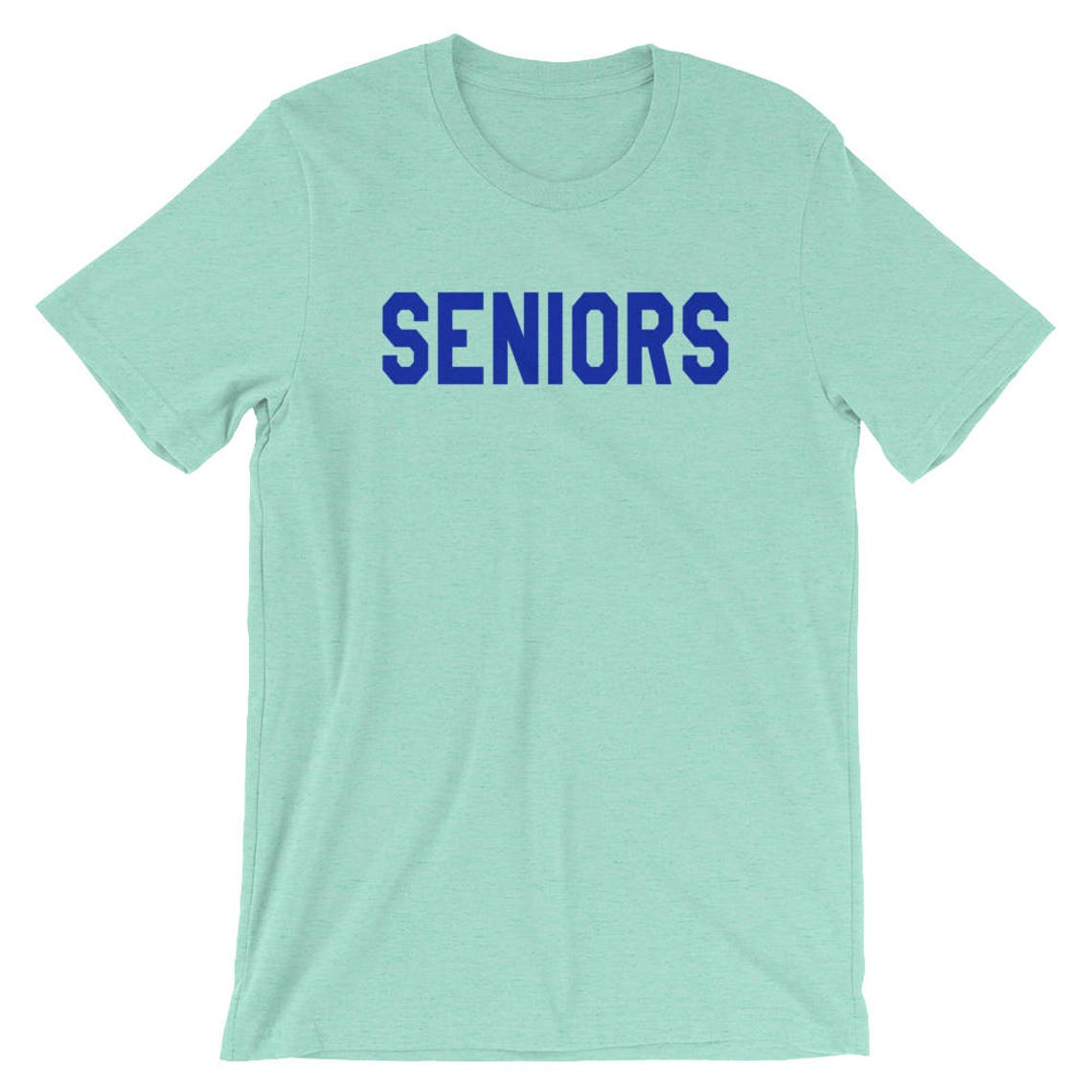 Seniors Unisex T-shirt - Etsy