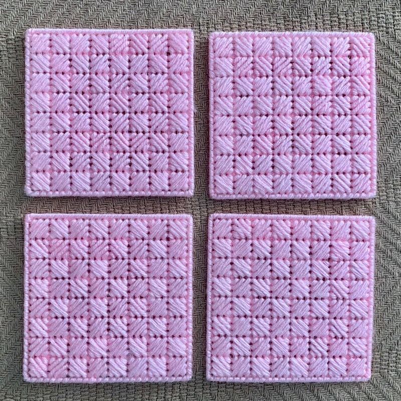 Plastic Coaster - Etsy