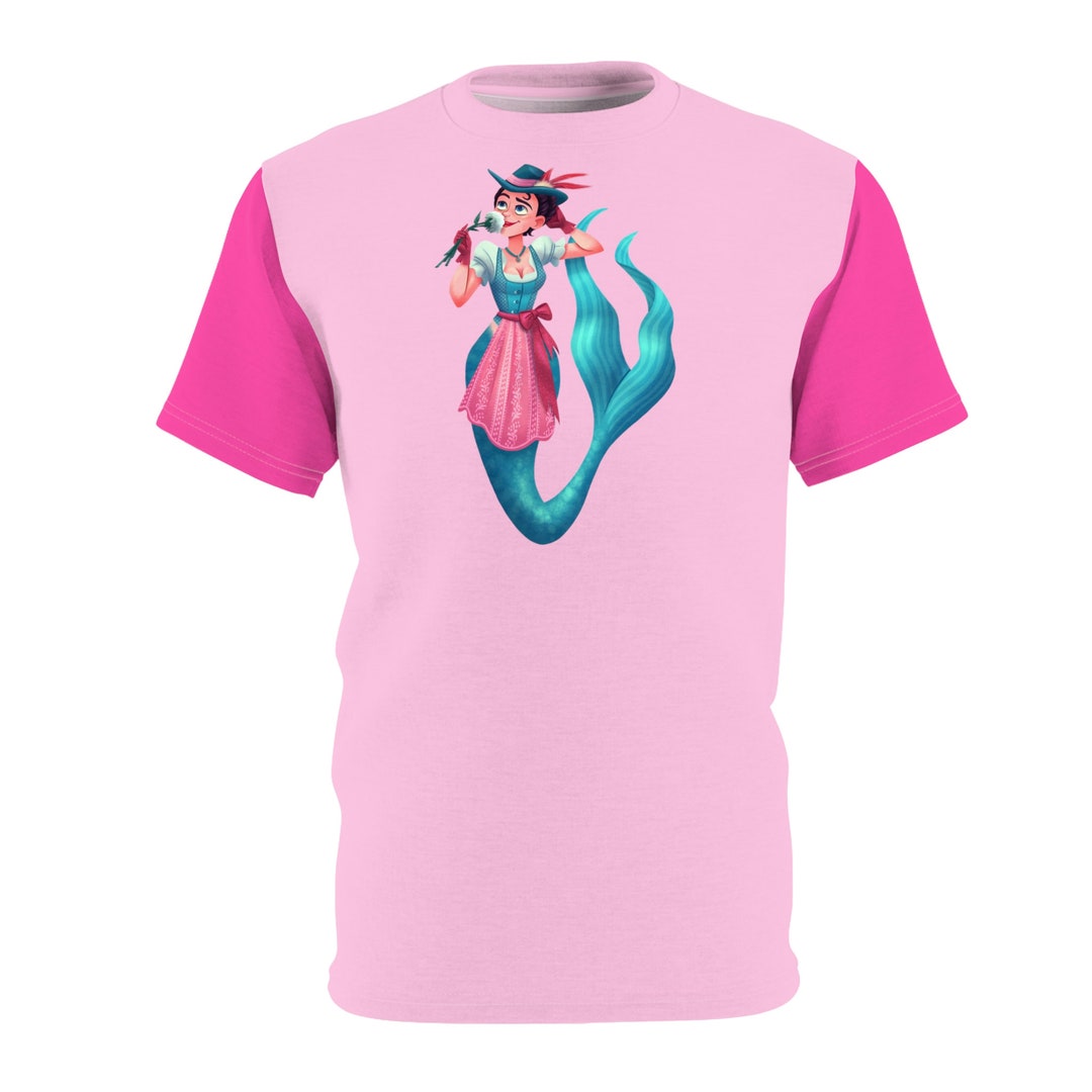 HELENE FISCHER Germany Mermaid Unisex Tee - Etsy