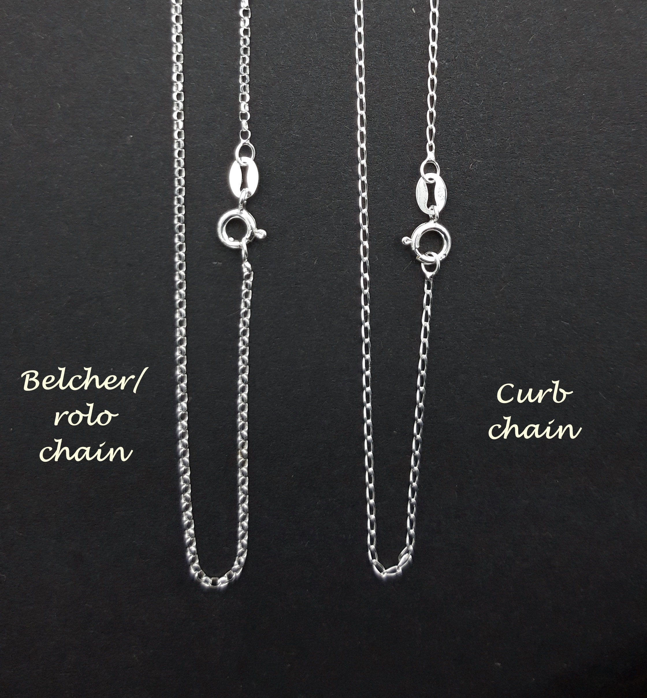 Sterling Silver Entwined Three Ring Necklace Three Rings for | Etsy UK