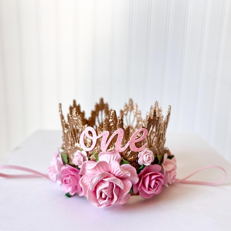 Birthday Crown - Etsy