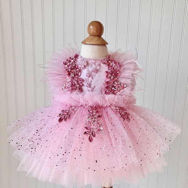 Rhinestone Dress - Shop Online - Etsy