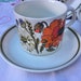 J & G Meakin Studio Poppy Breakfast Set - Etsy