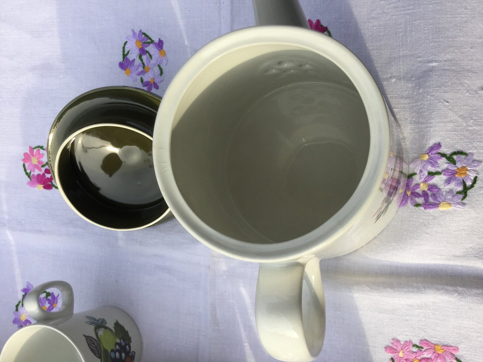 Swinnertons Harvest Fruit Tea Set/ Coffee Set - Etsy UK