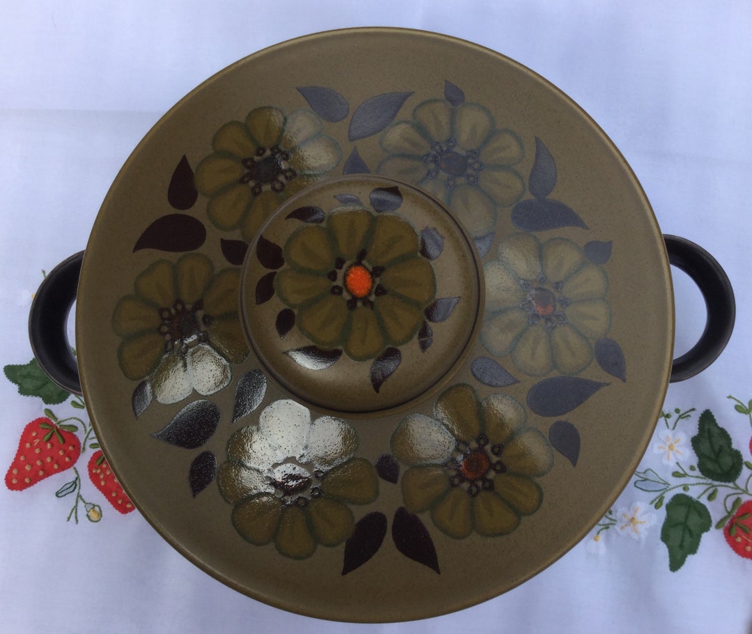 Tureen Midwinter Stonehenge: Desert Flowers - Etsy