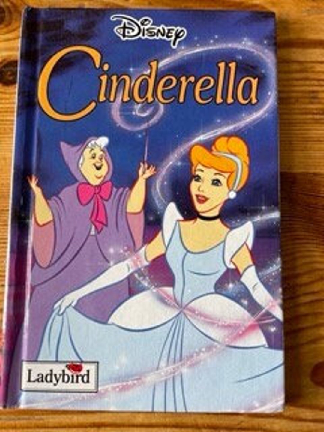 Vintage Ladybird Book- Disney Cinderella - Etsy