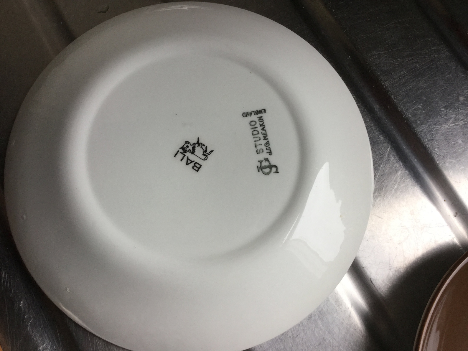 J & G Meakin Studio Bali Trio | Etsy