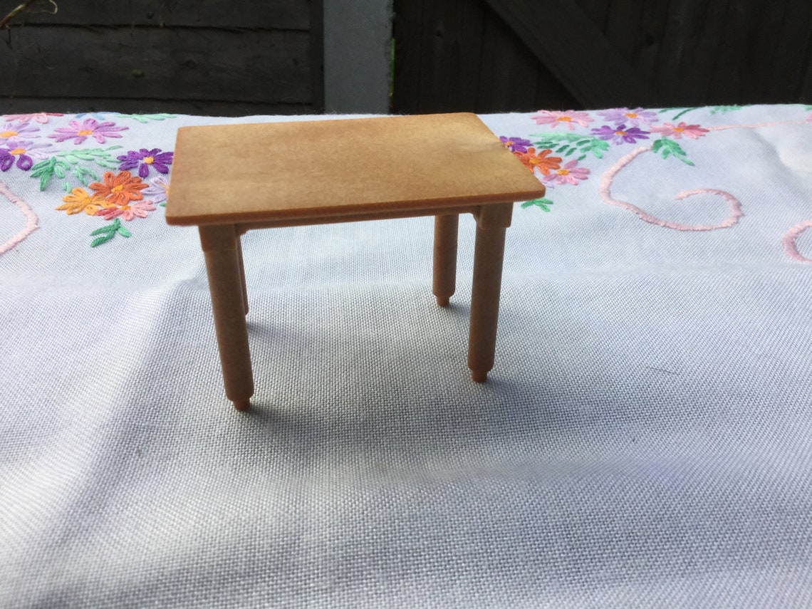 Sylvanian Family Kitchen table | Etsy
