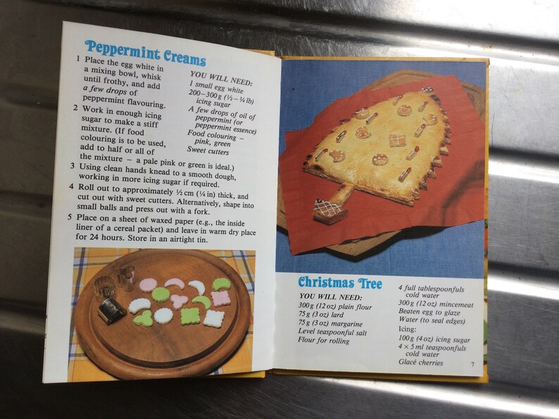 Vintage Ladybird Book -party Food - Etsy