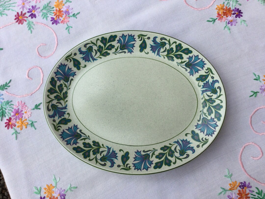 Midwinter Stonehenge Caprice Serving Plate - Etsy UK